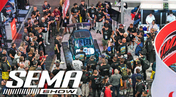 Last Week’s SEMA Show Was a Huge Success; Relive the 2024 Event Here ...