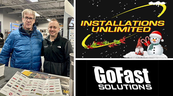 GoFast Solutions Team Members Hit The Road | 12VoltNews.com