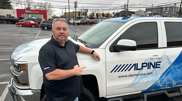 Online Marketing Expands Partnership with Alpine Electronics to Include ...