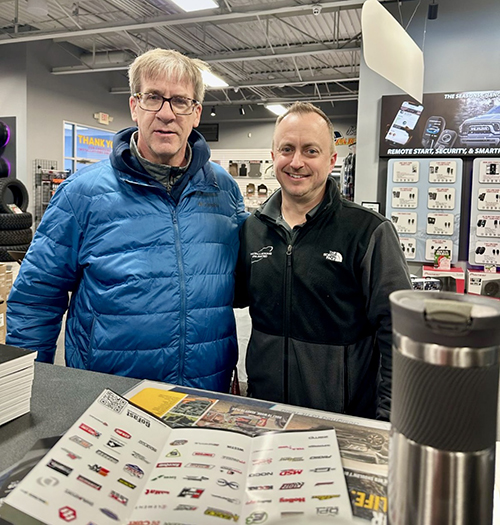 GoFast Solutions Team Members Hit The Road | 12VoltNews.com