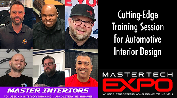 MasterTech Expo 2025 Unveils Cutting-Edge Training Session for ...