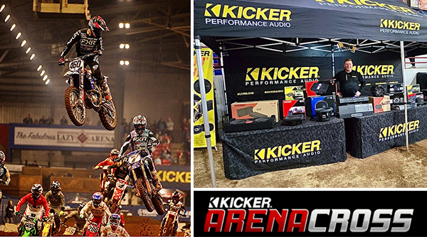 KICKER AMA ArenaCross Series was Livin’ Loud in Guthrie, OK ...