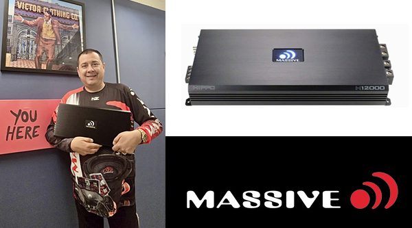 Massive Audio Introduces the HIPPO 12000: Unparalleled Power and ...