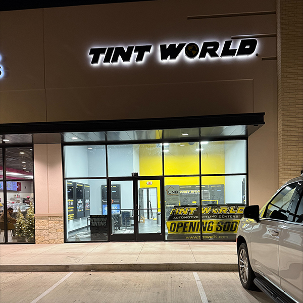 Tint World Expands its Footprint in the Lone Star State, Adds Presence ...