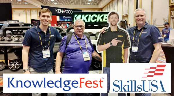 SkillsUSA at KnowledgeFest | 12VoltNews.com