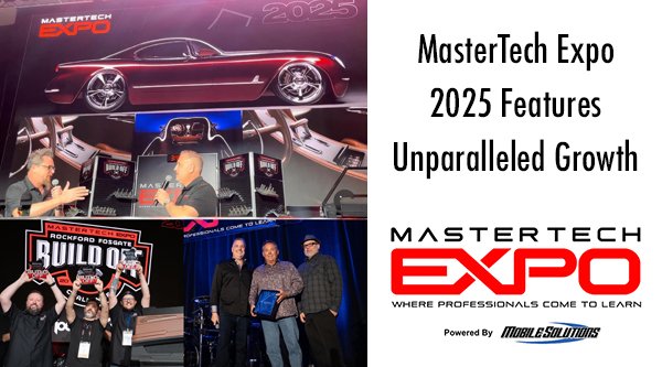 MasterTech Expo 2025 Features Unparalleled Growth | 12VoltNews.com
