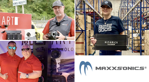 Maxxsonics Poised for More Business and Growth | 12VoltNews.com