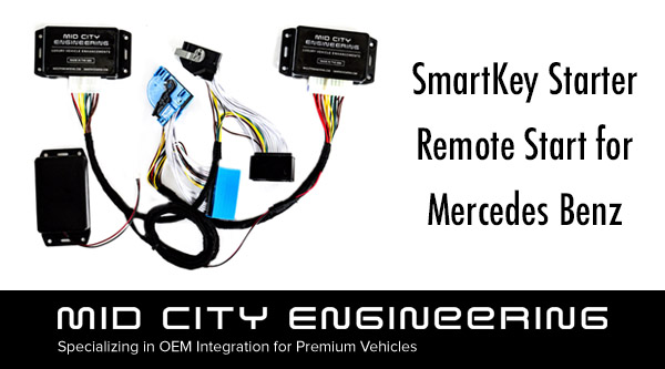 Mid City Engineering Announces New SmartKey Starter Remote Start for ...