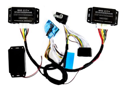 Mid City Engineering Announces New SmartKey Starter Remote Start for ...