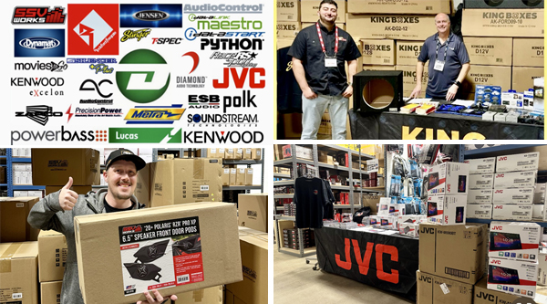 The 2025 D-Source Dealer Open House Connected With Dealers | 12VoltNews.com