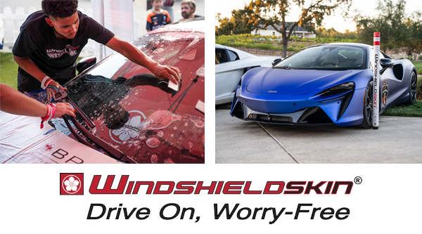 Windshield Skin: The Original Windshield Protection Brand Continues to ...
