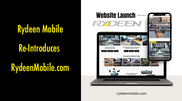 Rydeen Mobile Re-Introduces Website www.RydeenMobile.com | 12VoltNews.com