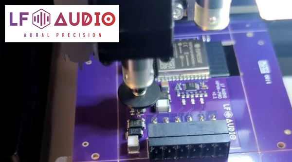 LF Audio Expands U.S. R&D and Component Sourcing, Adds Manufacturing ...