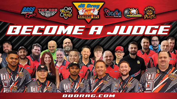 dB Drag Racing Association Launches Recruitment Drive for New Judges ...