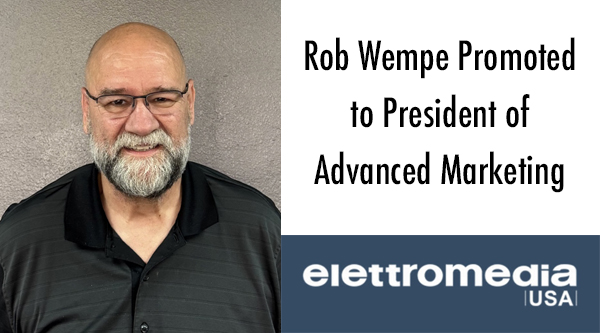 Rob Wempe Promoted to President of Advanced Marketing | 12VoltNews.com