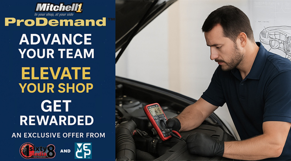 MECP Offers up to $100 Credit to New Mitchell1 ProDemand Subscribers | 12VoltNews.com