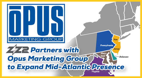 ZZ2 Partners with Opus Marketing Group to Expand Mid-Atlantic Presence ...