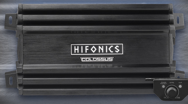 Hifonics Colossus Mini Brings Pro Power | 12VoltNews.com