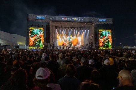 SEMA Fest Musical Lineup Announced | 12VoltNews.com