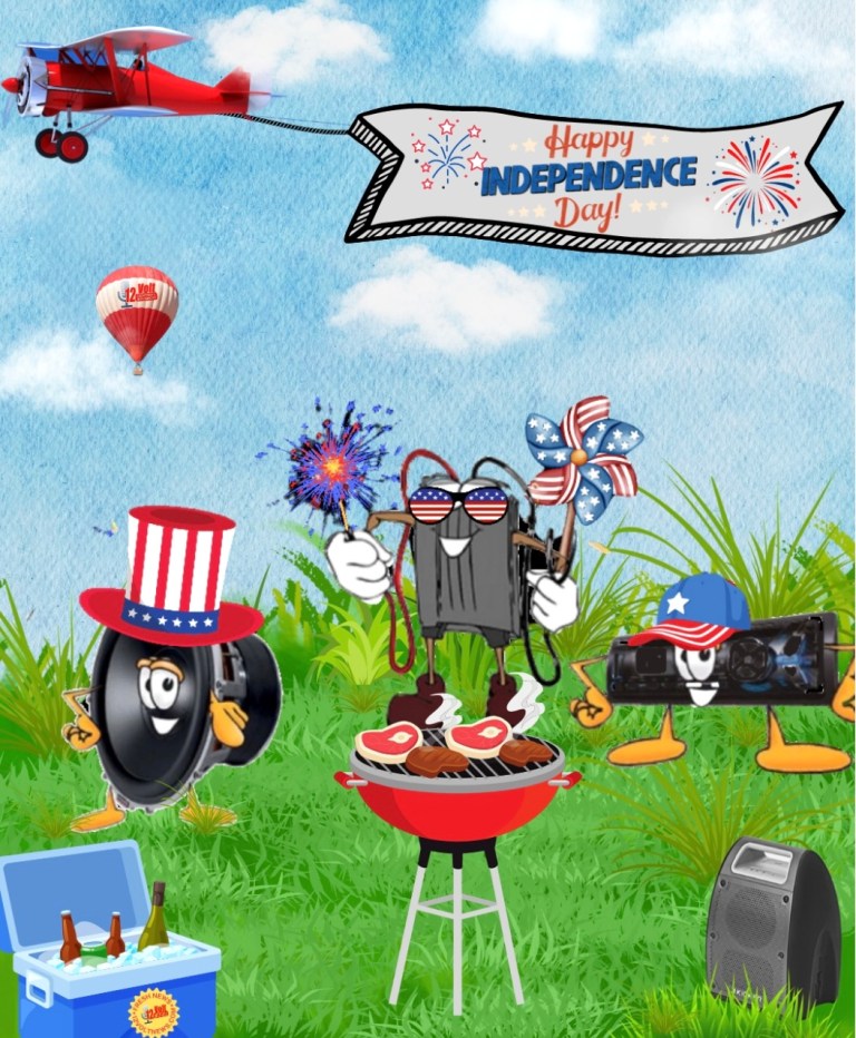 The July 4th 2025 Celebration Marks The 249th Anniversary Of ...