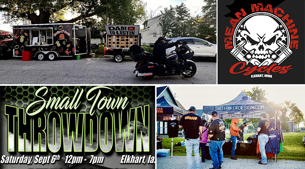 Mean Machine Cycles Hosts the Small Town Throwdown | 12VoltNews.com