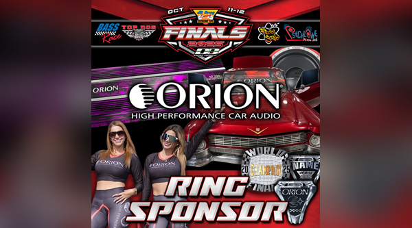 Orion Car Audio Sponsors the 28th Annual dB Drag Racing Finals ...