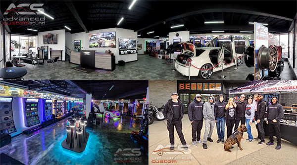 Advanced Custom Sound Connects Across The Warren, OH Community ...