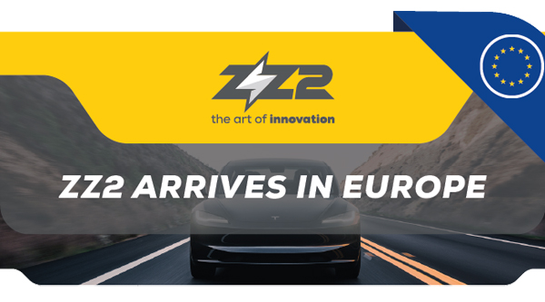 ZZ2 Expands to Europe — Bringing Smarter Automotive Connectivity to New ...