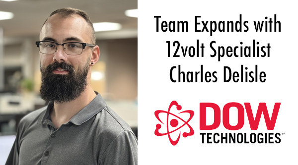 DOW Technologies Expands Team with 12volt Specialist | 12VoltNews.com