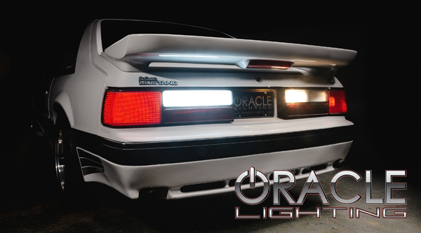 ORACLE Lighting Unveiled All-New Classic Vehicle LED Taillight Line at ...
