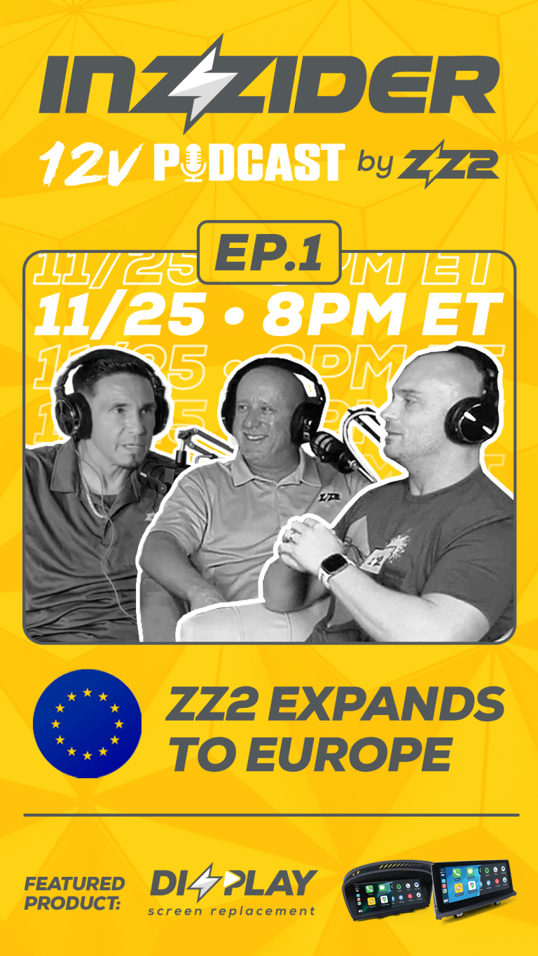 ZZ2 Introduces New Podcast Promoting Automotive Integration Awareness ...