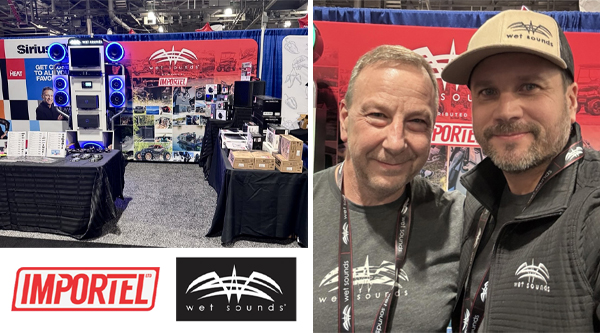 Importel And Wet Sounds Are Making Waves At The 2026 Toronto Boat Show ...