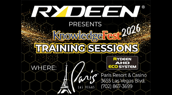 Rydeen to Unveil New Product, Set for Booth #1005 at KnowledgeFest Las ...