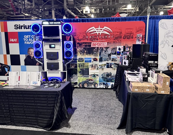 Importel And Wet Sounds Are Making Waves At The 2026 Toronto Boat Show ...